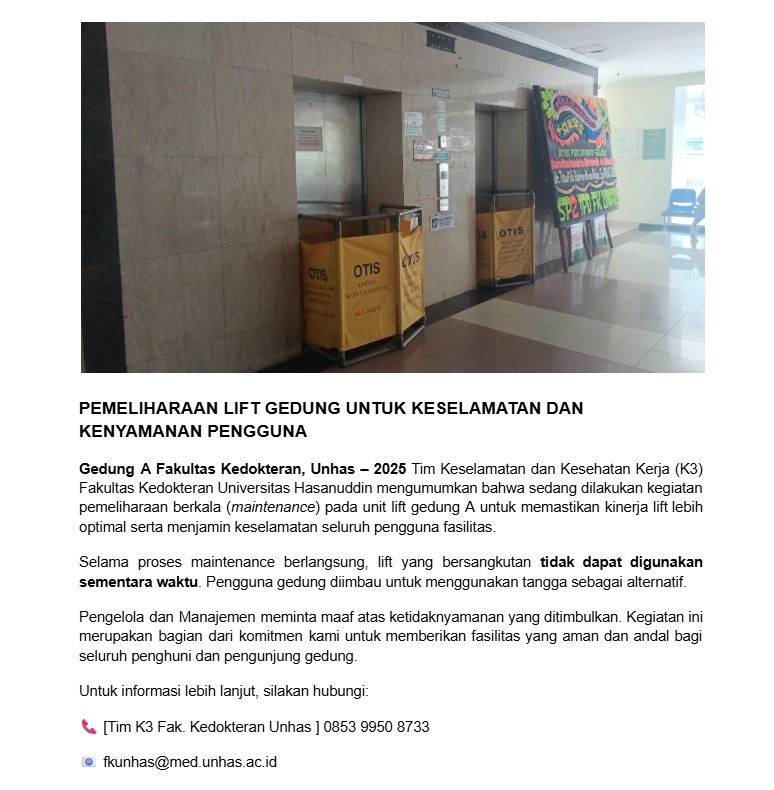 Informasi Serta Merta – PPID FKUH